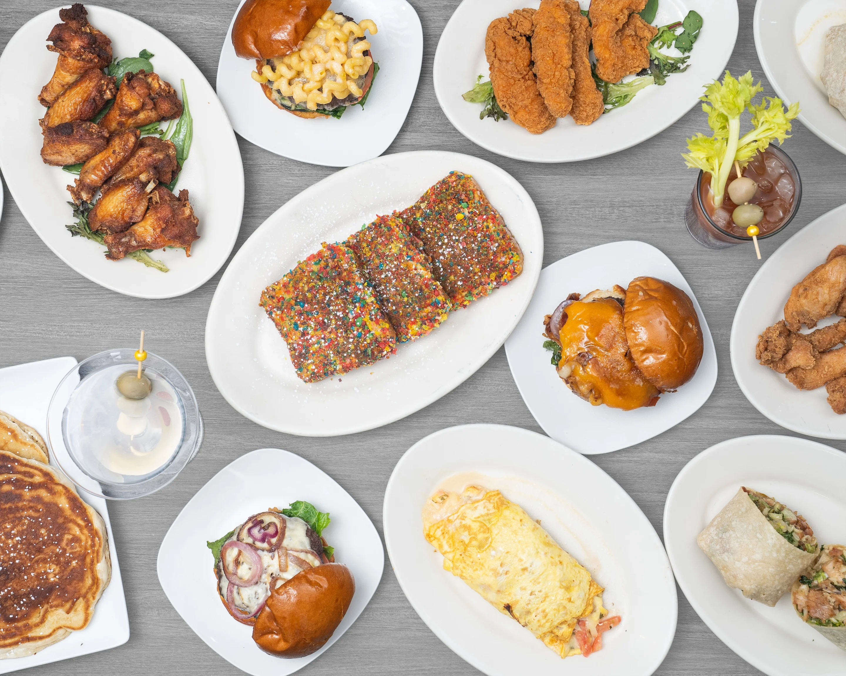 Harvard Square - Remy Martin