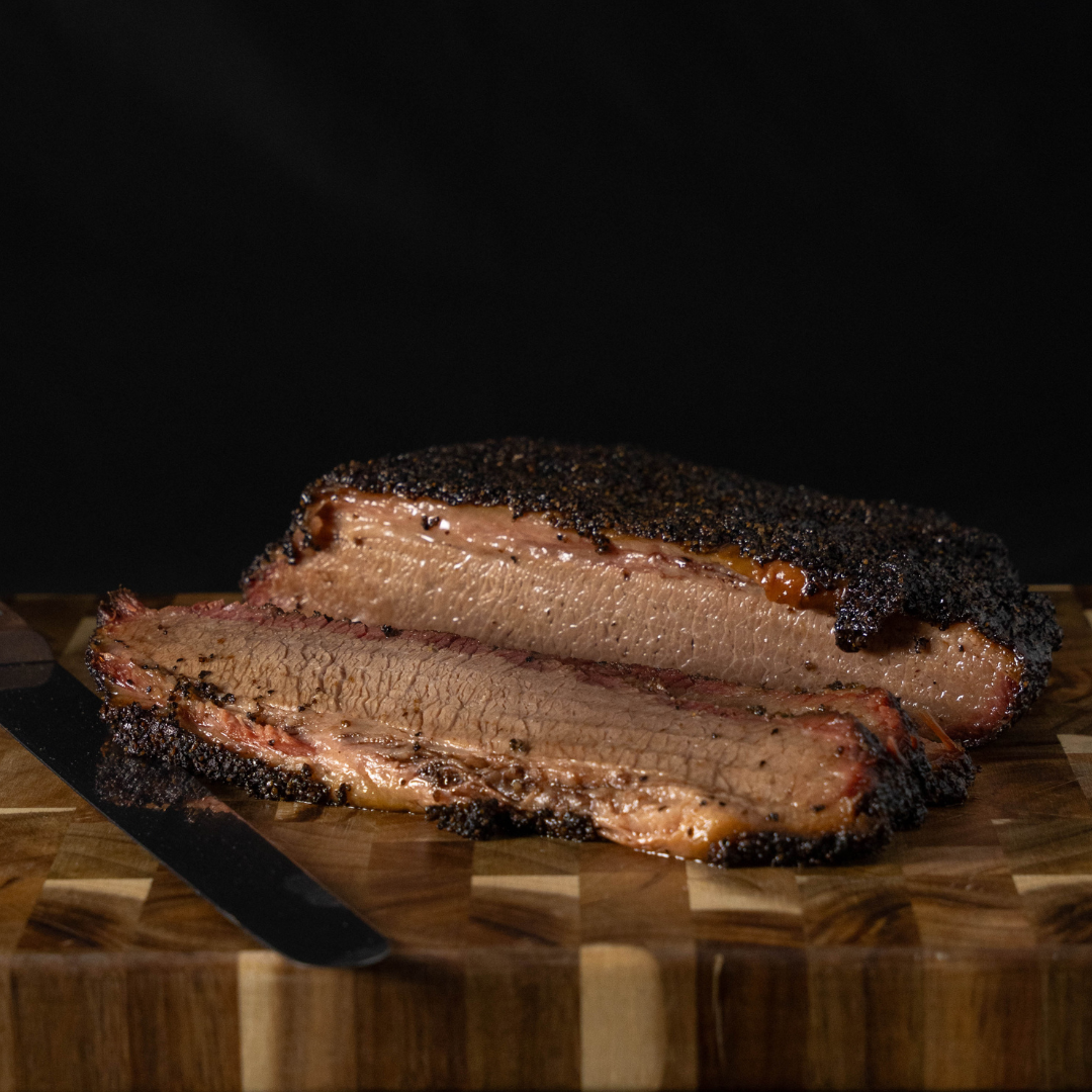 BBQ at Power Road - St. Louis Pork Ribs (half rack)