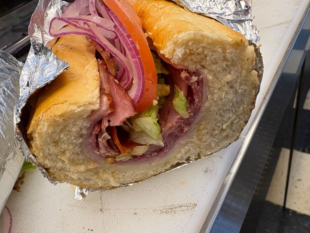 Uncle Junes Pizzeria 1949 Lincoln Way | Toast