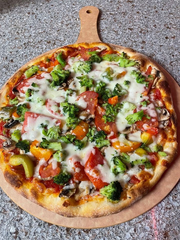 Caruso’s Italian Restaurant and Pizzeria - Large Buffalo Chicken Boli