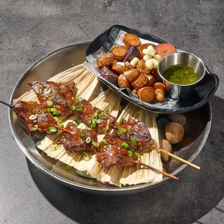 Pisco Peruvian Gastrobar - Lake Mary. - CHAUFA AEROPUERTO CHI JAU KAY
