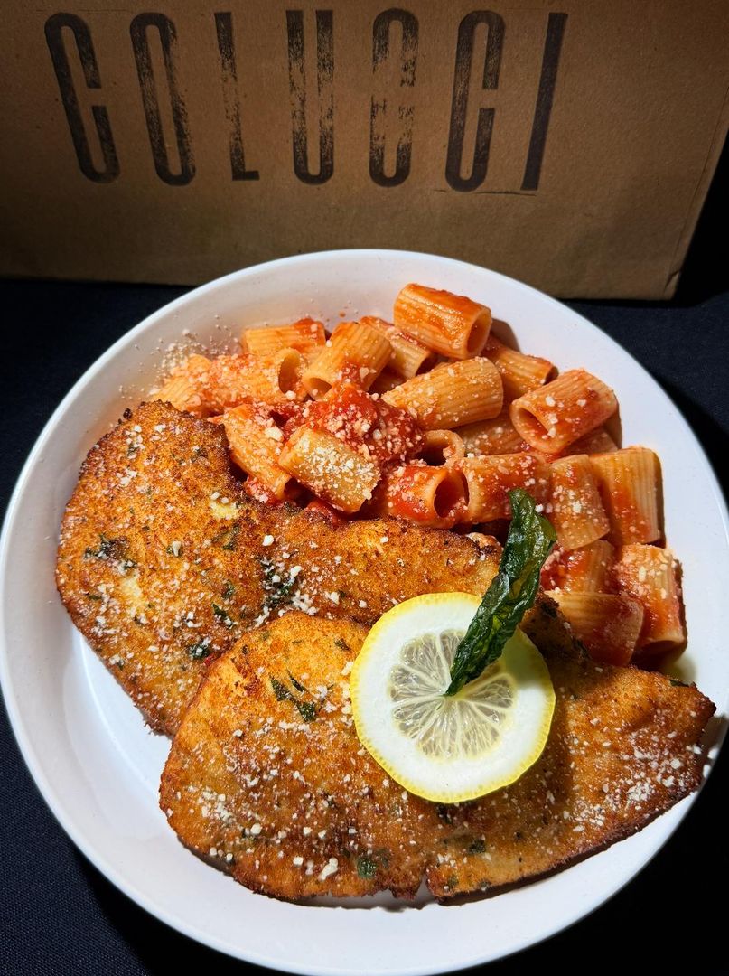 Chicken Cutlets | Colucci