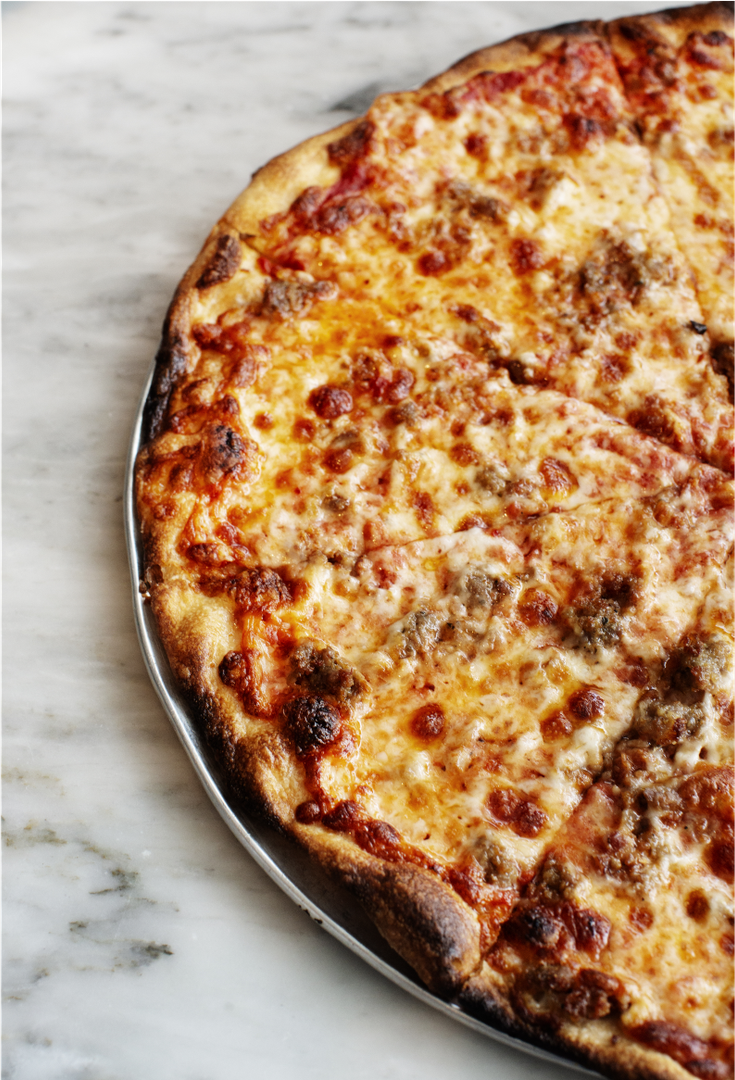 Red Wagon Pizza Co 5416 Penn Ave S | Toast