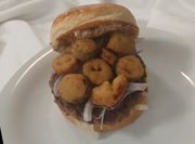 CityLine @ Presidents Plaza PP - FFT 40 - FEATURED - SHRIMP SPRING ROLL