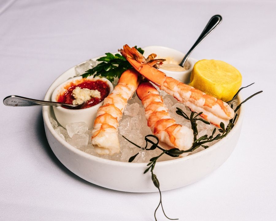 Prime & Provisions (Pop Up at La Serre) - 16oz Delmonico Ribeye