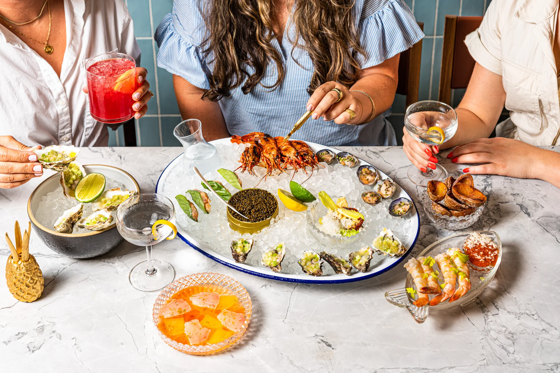 Charlie's - French Omelette