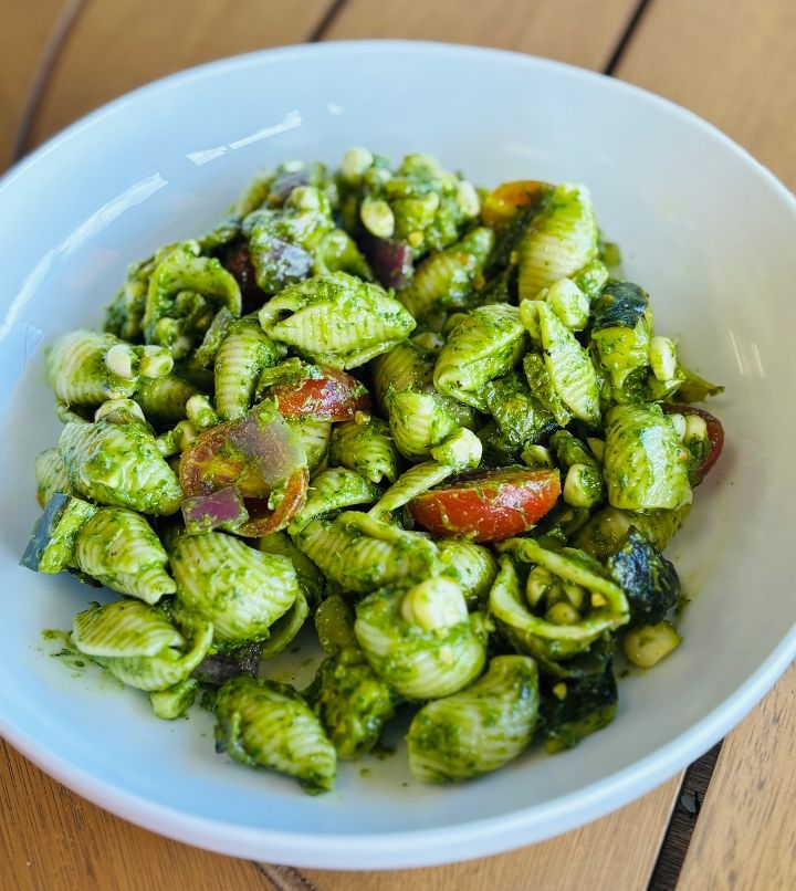 MORENA PROVISIONS - stuffed summer squash GF (2 pack)