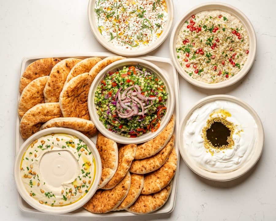 Motek South Point | Toast