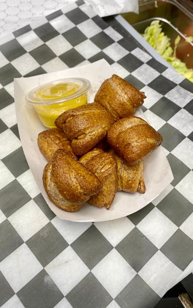 Smash N Dash Burgery Seaford - Cheeseburger