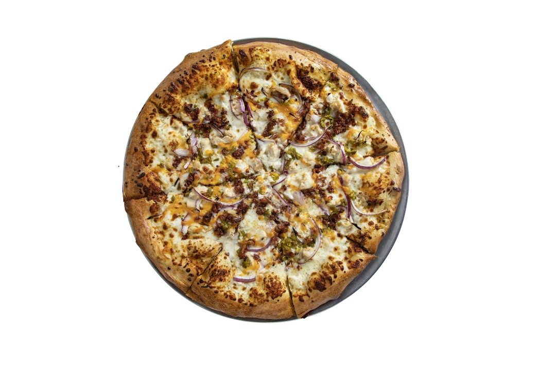 CHICKEN BACON RANCH | Black Rock Pizza