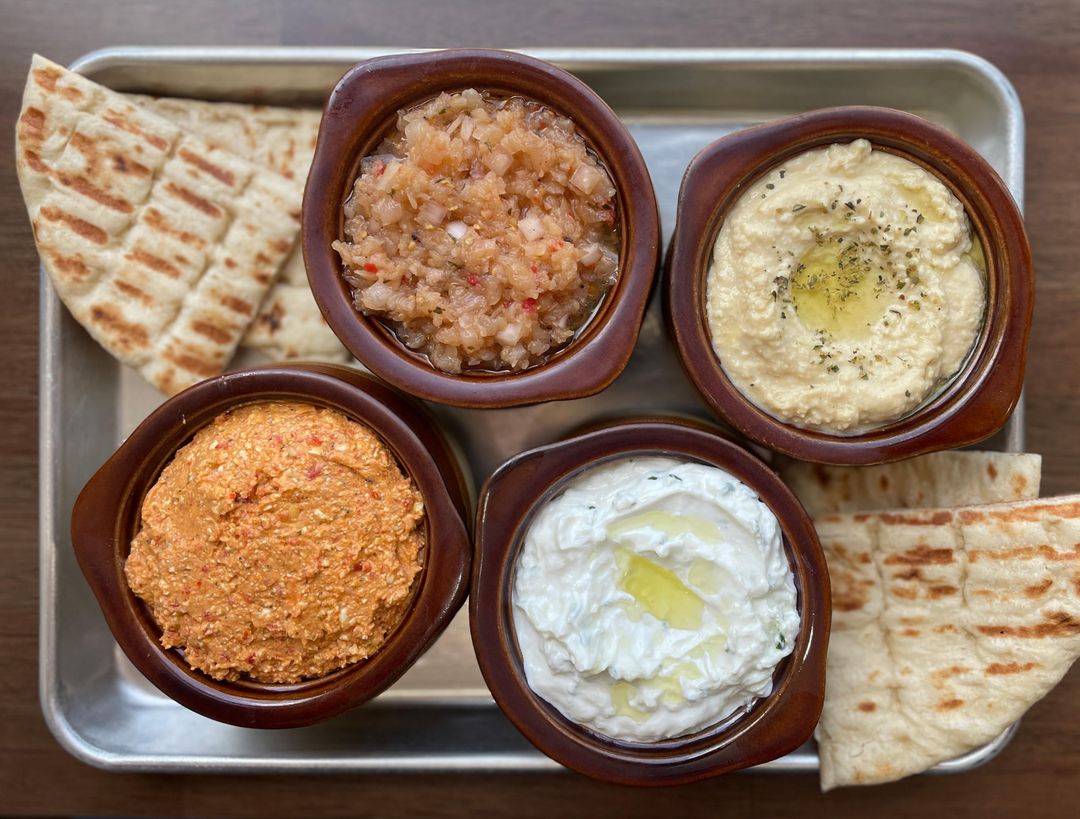 Karv Greek Kouzina | Toast