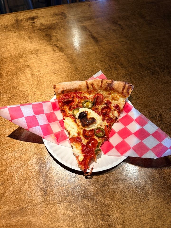 Stubborn Brother Pizza Bar - Drunken Cupid Pie