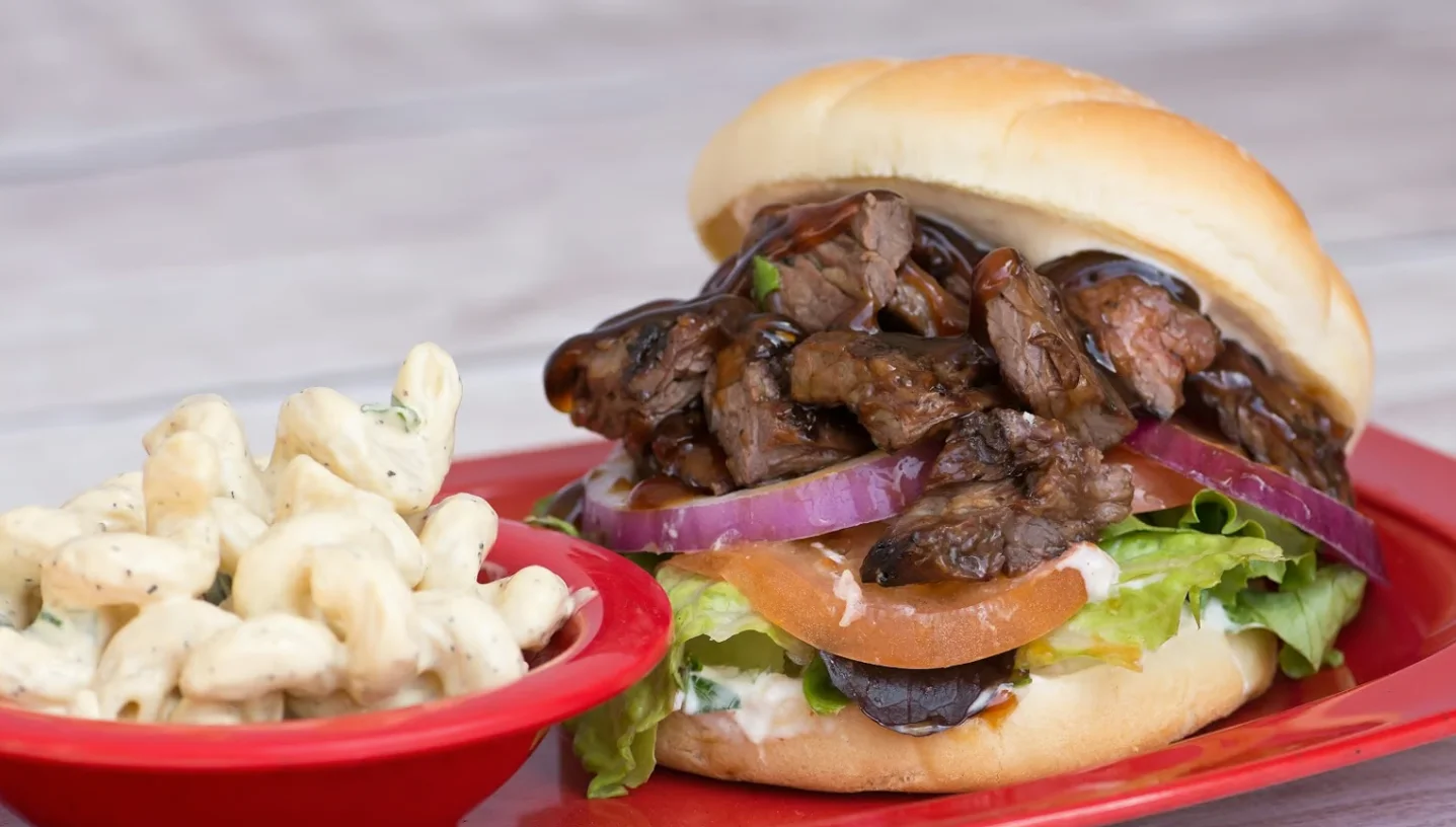 Fire Island Grill