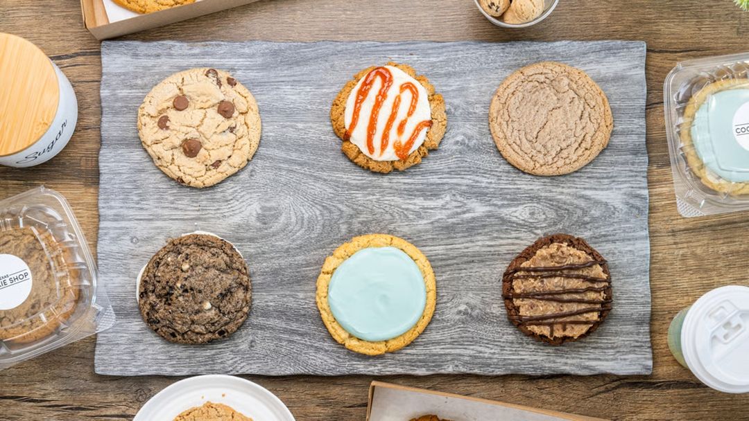 20210 Stone Oak Pkwy Ste 106 - Carrot Cake