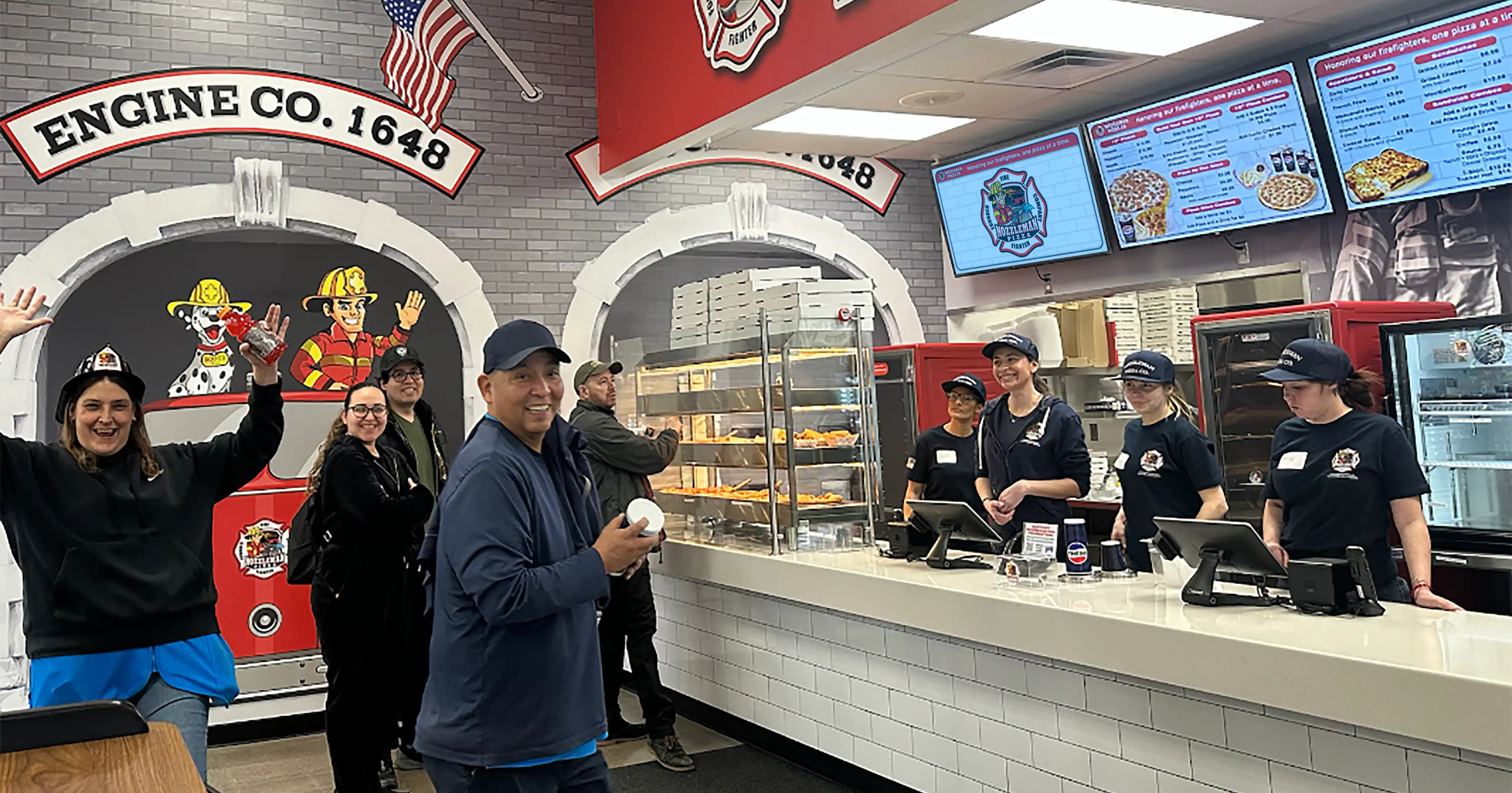 3770 US HWY 395 - 16" Pepperoni Pizza