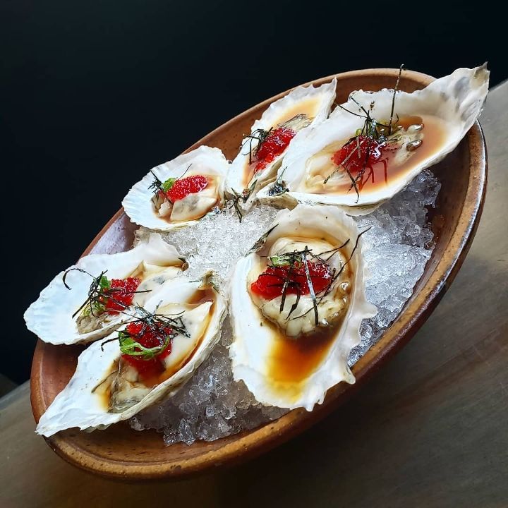 Flux Restaurant- Lisbon - Crab Spaghetti