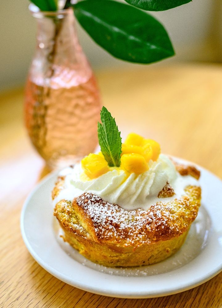 Koko Head Cafe - Thai Beef & Papaya Salad