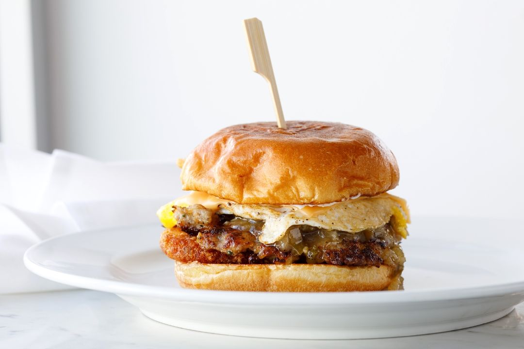 Larcher's Market - Belmont Hoodie - Black - XL