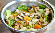 First Course Salad Kitchen 22015 Ih 10 W,Ste 107 - SPICY CHICKEN