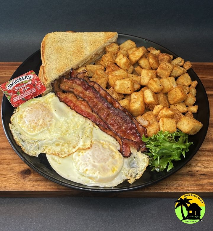 The Little Grass Shack 4654 Highway 520 - ENERGY BOOST