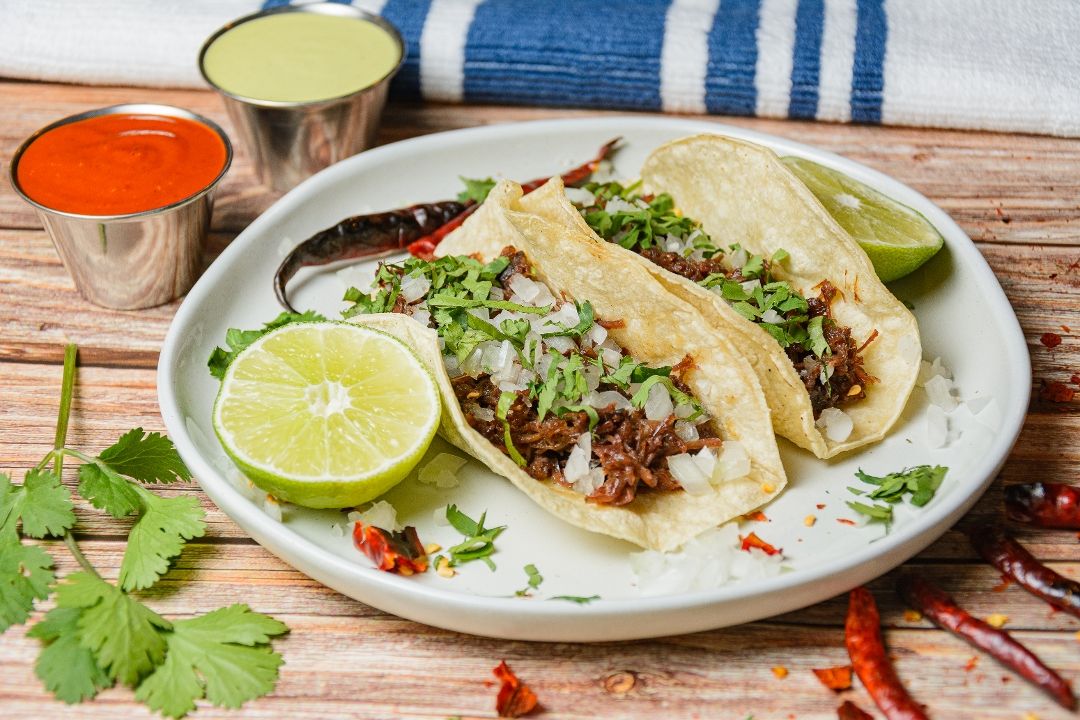 Cantina Barba - Burger Bag