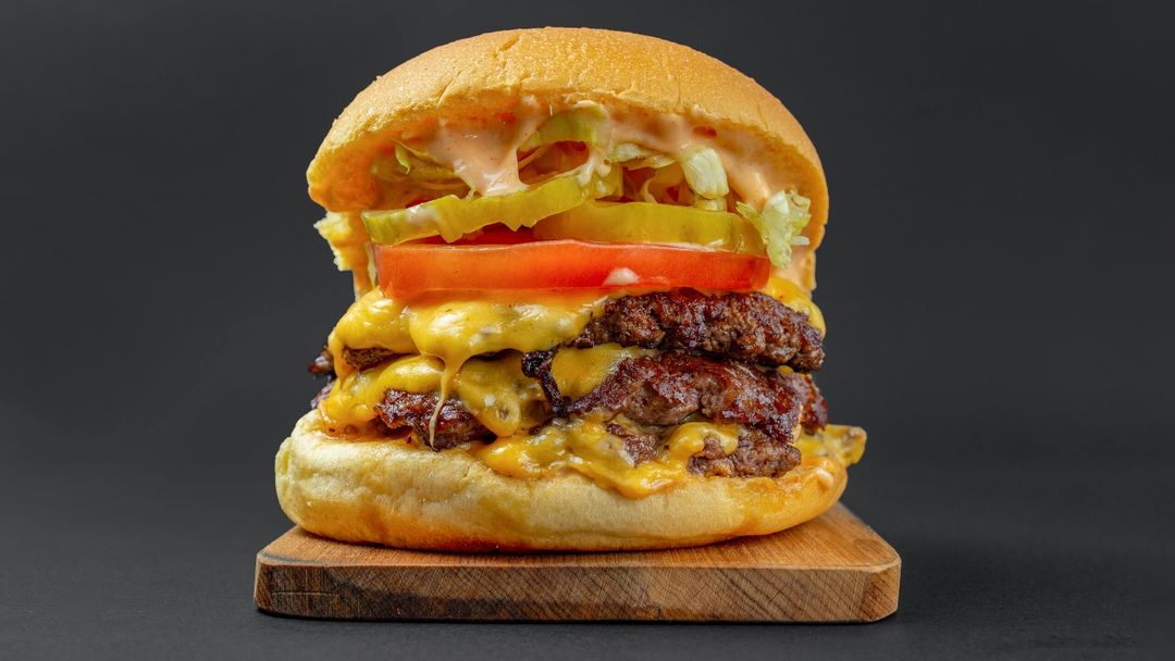 Sage Hill - Ultimate Beef Burger