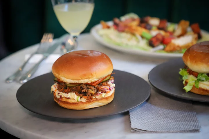 202 Merchant St - Chocolate Layer Cake