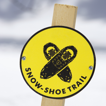 Elgin - Sat. 12/13 @ 12:30PM - BYO Snowshoes + Beer