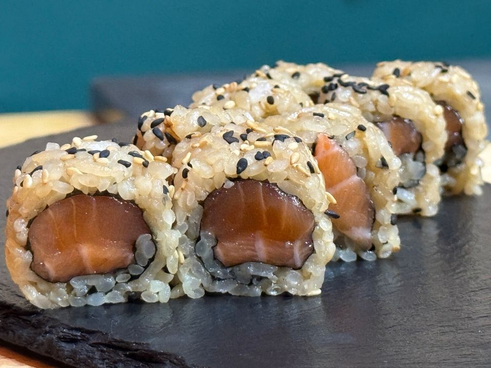 Sushi Saint 400 PITTMAN ST. SUITE A - T - Madai