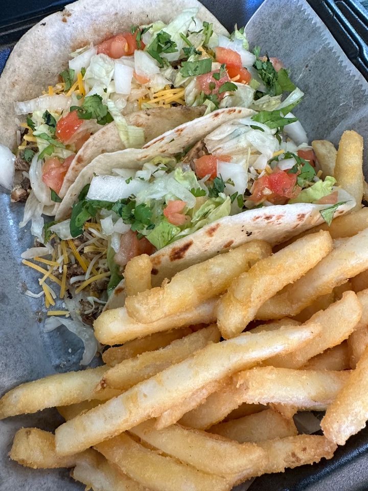 Jerk 48 on 95th St - 1/2 MIXED JERK CHICKEN DINNER