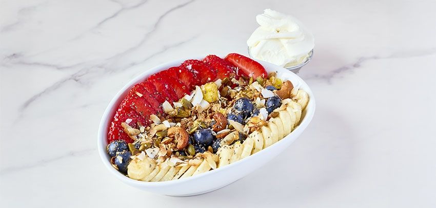 Pinecrest - Josh's Overnight Oats