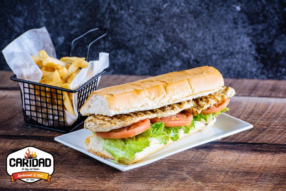 Caridad Restaurant Corona | Toast