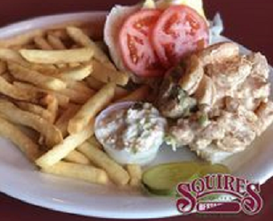 Squire's Restaurant | Toast