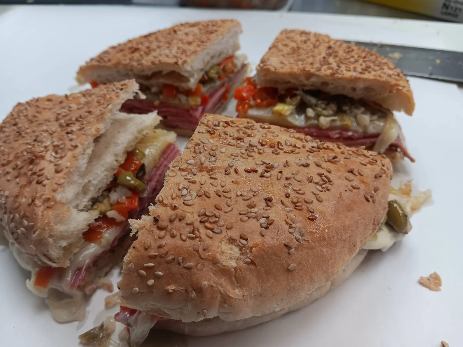 Quave Brothers Poboys Meat and Seafood Market