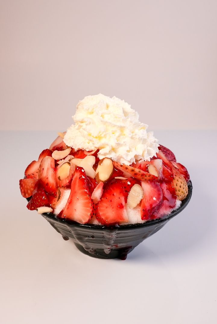 Jejubing Dessert Cafe 1450 Ala Moana Boulevard, Suite 1201 | Toast