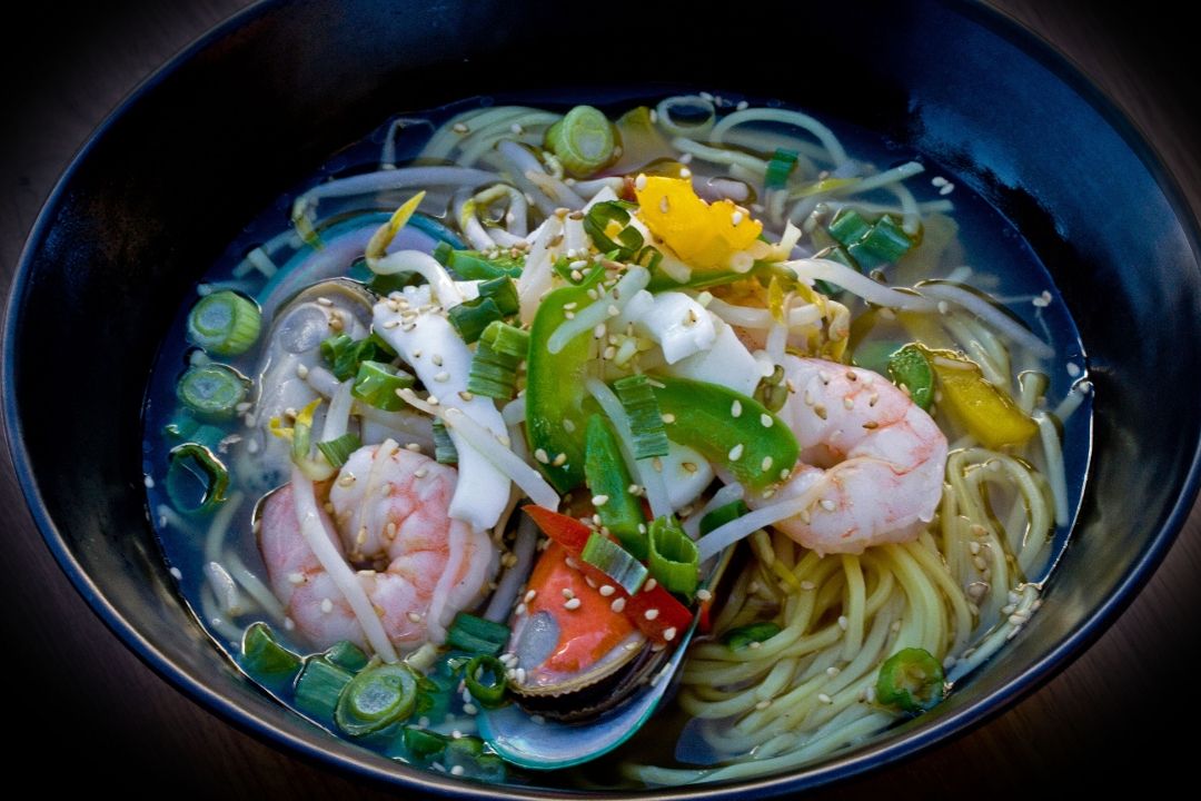 Menya Noodle Bar | Toast