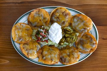 Rockwall - CRISPY TEXAS GULF SHRIMP ENTREE