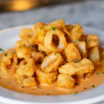 1 E Washington St - SESAME AHI TUNA SALAD