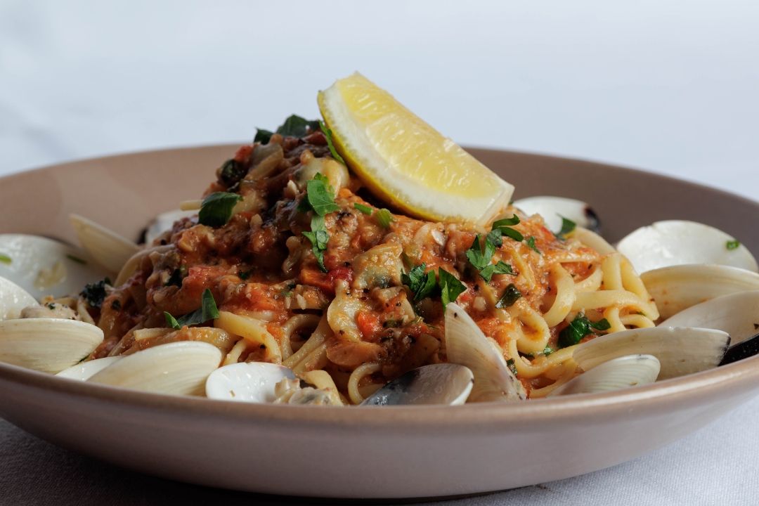 Brick House Restaurant Elk Grove | Toast