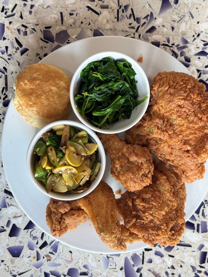 Greystone - Local Eatery - Kid's Chicken Tenders Plate