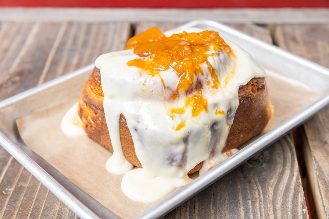 Banger’s Sausage House & Beer Garden - Real Ale Fireman's #4 Pint