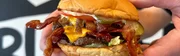 Wicked Burger - Wicked Spicy Combo