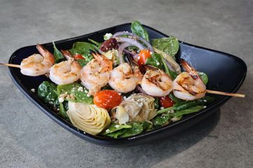 Downtown - 12" Spicy Hawaiian Pizza*