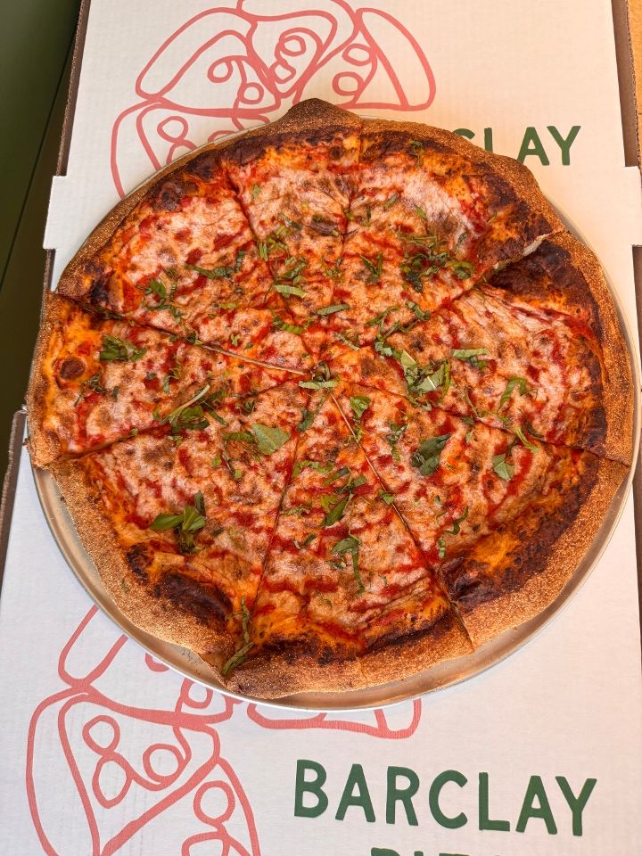 Barclay Pies - Waitlist | Gluten Free Pizza Party! Feb 19 @ 5pm