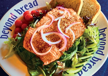 Beyond Bread - Central - Magic Bar