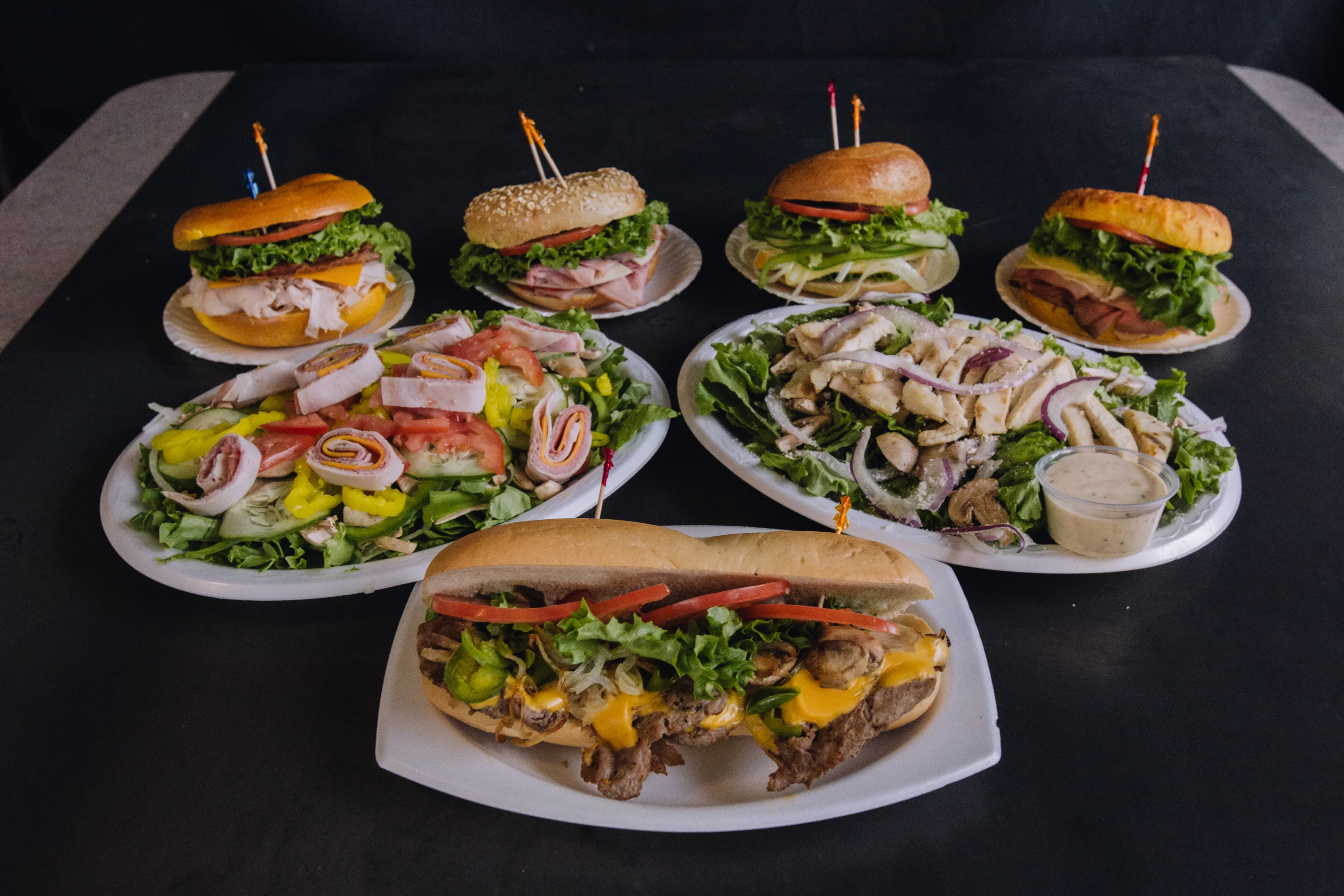 Mr.J's Bagels & Deli
