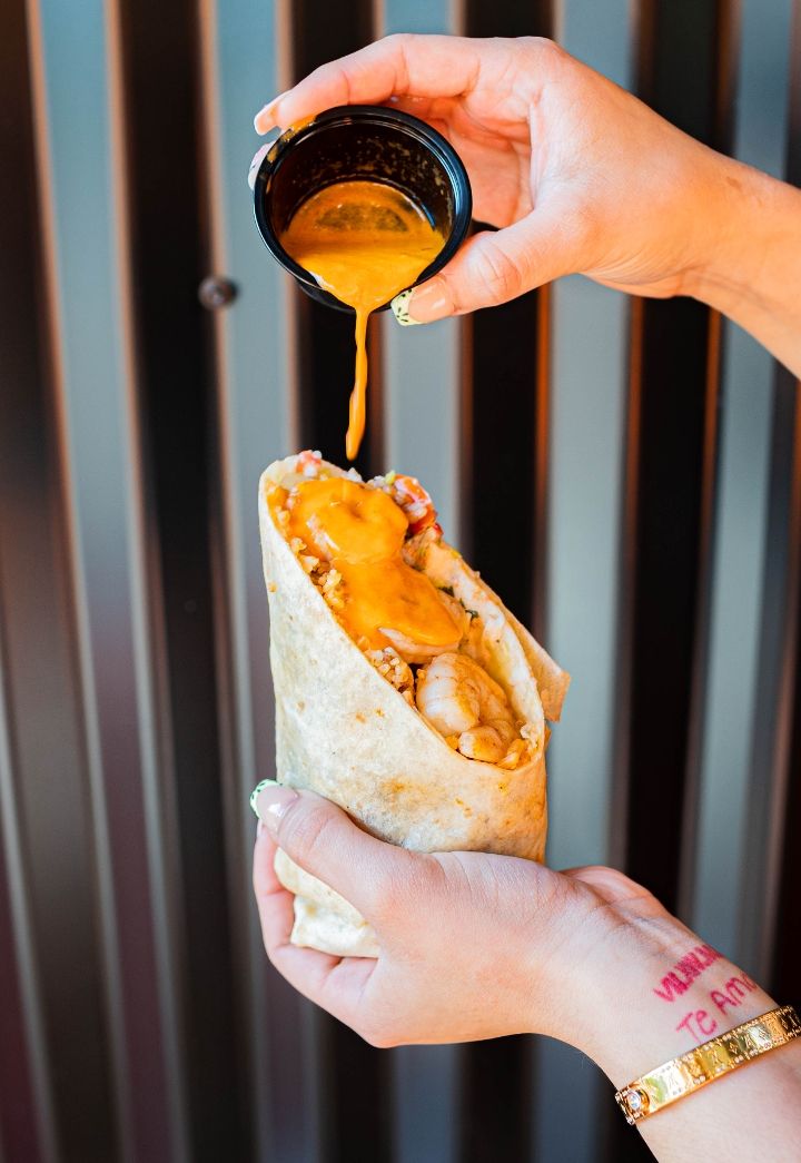 Tacos Number Juan 910 Martin Luther King Parkway | Toast