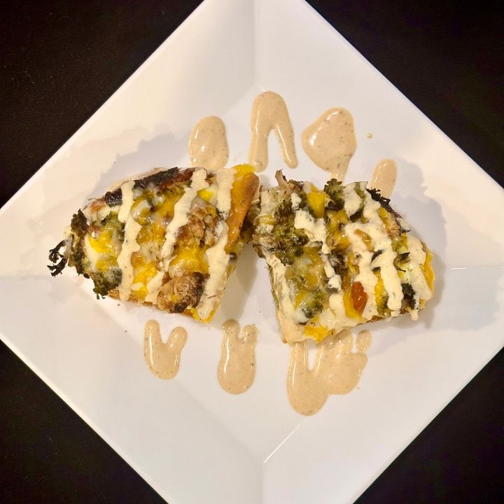 Beautiful Whirl'd - Creole Roasted Veggies