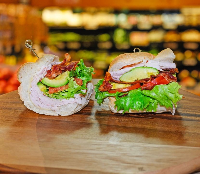 Wagon Wheel - Diablo Chicken Wrap