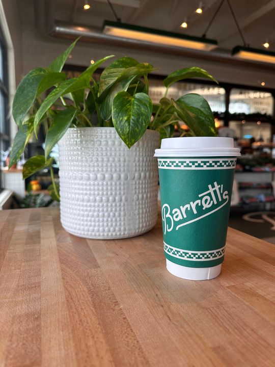 Barrett's Quality Eats 3242 Crosspark road | Toast